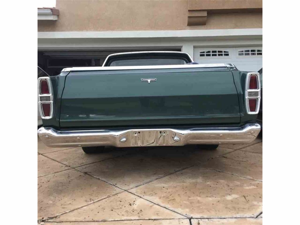 Feature Car – Century Toppers